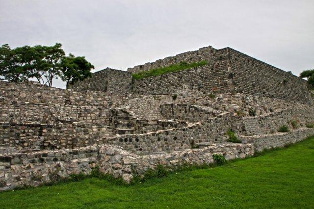 Xochicalco Ruins