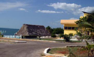 Club Nautico RV and Trailer Park - On the Road in Mexico